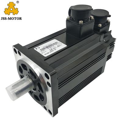 China 2.2 Kw Servo Motor 220v 2000 Rpm 9.55NM For Textile Machine for sale