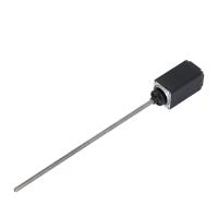 China 20mm 28mm 35mm Linear Stepper Motor Nema 11 Non-Captive Tr5 2 Lead Screw 0.67A 0.6kgCm for sale