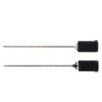 China 20mm 28mm 35mm Linear Stepper Motor Nema 11 Non-Captive Tr5 2 Lead Screw 0.67A 0.6kgCm for sale