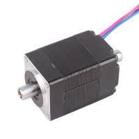 China Nema 14 Nema 11  Nema 8 Hollow Shaft Stepper Motor Micro Mini Stepping Motor for sale