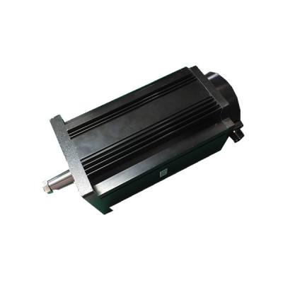 China Nema 52 3 Phase 220VAC Hybrid Stepper Motor 50N.M Torque For Packing Machine for sale