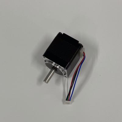 China 28hs32-0674 Micro Nema 11 Stepper Motor 1.8 2 Phase 0.67A 0.06N.M 28x28x32mm Chip Mounter Machine for sale