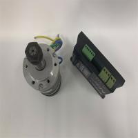 China 12000rpm 48V 500W Air Cooled Cnc Spindle Motor For Cnc Router Mini for sale
