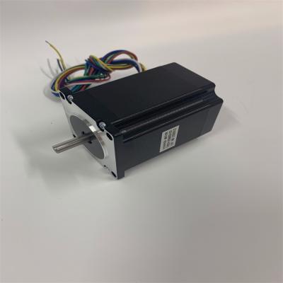 China Textile Machine  Hybrid Stepper Motor Nema 23 Xl 3nm 30kg.Cm Nema23 57hs112 425 Oz 3a for sale