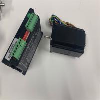 China 48v Stepper Motor Driver Nema 23 Microstep Driver DM756D 2A 5A for sale