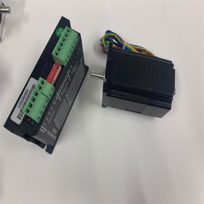 China 48v Stepper Motor Driver Nema 23 Microstep Driver DM756D 2A 5A for sale