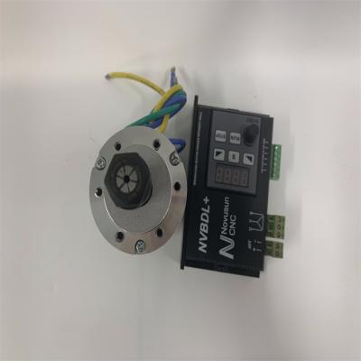 China 48V Er11 Chuck Cnc 500w Spindle Motor Air Cooled 12000rpm 57mm for sale