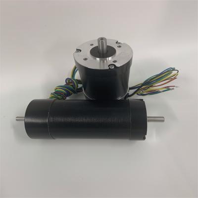 China 24V 3000 rpm bldc motor 180w 188W  57mm for sale