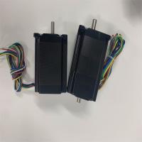 China Cutting Plotter NEMA 23 Hybrid Stepper Motor 425oz-In 4 Wire 30kg.Cm for sale