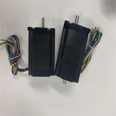 China Cutting Plotter NEMA 23 Hybrid Stepper Motor 425oz-In 4 Wire 30kg.Cm for sale