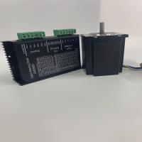 China Robot Arm Hybrid Stepper Motor NEMA23 425oz-In 3 Nm  2 Phase for sale
