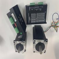 China 12nm Nema 34 High Torque Stepper Motor high speed 86HS156-6204A 2 Phase for sale