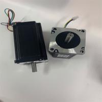 China Nema 34 Stepper Motor 86HS118-6004 1200 Oz-In 8.5Nm 118mm 6a 2 Phase 1.8deg for sale