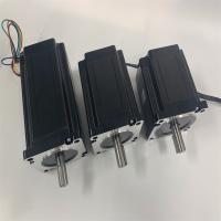 China Nema 34 Stepper Motor 86HS118-6004 1200 Oz-In 8.5Nm 118mm 6a 2 Phase 1.8deg for sale
