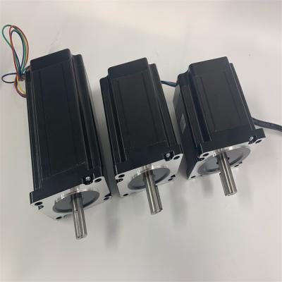 China Nema 34 Stepper Motor 86HS118-6004 1200 Oz-In 8.5Nm 118mm 6a 2 Phase 1.8deg for sale