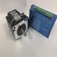 China 86HSE4N-BC38 Nema34 12nm Closed Loop Position Control Stepper Motor Driver Kit 4NM for sale