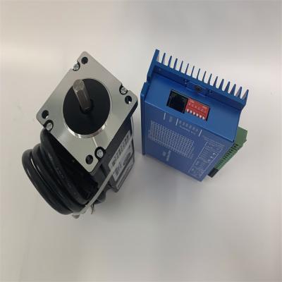 China 4nm Torque Hybrid Servo Stepper Motor Closed Loop Stepper Driver for sale
