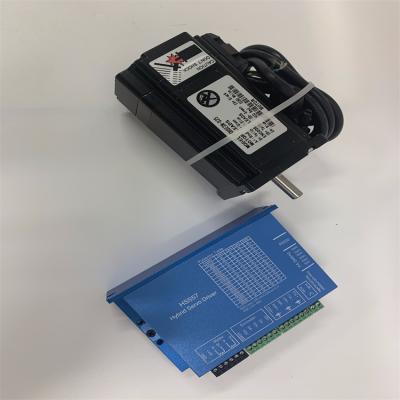 China Hybrid Closed Loop Stepper Motor Nema 23 4nm for sale