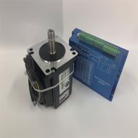 China Hybrid Servo Closed Loop Stepper Motor Nema 34 Eu Stock for sale