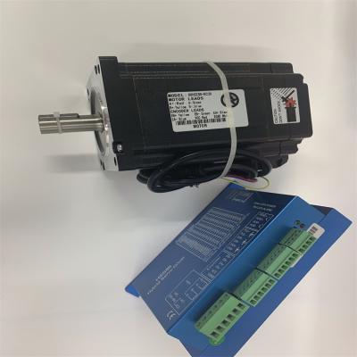 China 86HSE12N-BC38 Nema 34 Stepper Motor 12NM Closed Loop Motor Stepper Motor Encoder for sale
