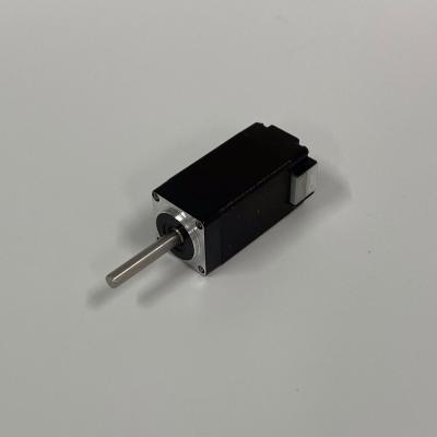 China Hybrid Mini Stepper Motor 200 Steps 20x30mm Nema 8 Size 0.6a For Micro Camera for sale