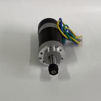 China 48V Brushless Dc Motor 400W 12000RPM CNC Router Spindle DIY for sale