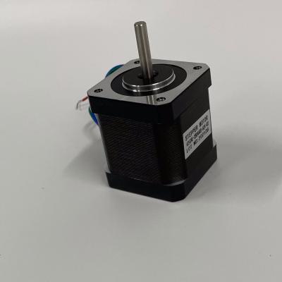 China 42HS Nema 17 High Torque Stepper Motor 78 Oz-In 5kg/cm 4 Wire 1.5a 42mm 40mm for sale