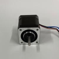 China 12Vdc Medical  Application Hybrid Stepper Motor 0.4A 1.8 Degree 42mm Frame Size for sale