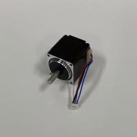 China Medical Detector 28mm Hybrid Stepper Motor 0.67A 1.2kg.Cm 4-Leads Mini Stepper Motor for sale