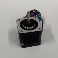 China 42hs48-0406 Nema 17 Unipolar Stepper Motor 6 Wire 48mm 12VDC 0.4a for sale