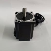 China Robot Cnc Machine 86mm Stepper Motor Nema 34 Size  2-Phase 8.5N.M for sale