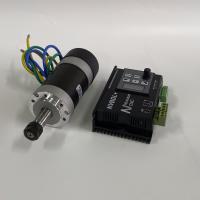China 48V Brushless Dc Motor 400W 12000RPM CNC Router Spindle DIY for sale