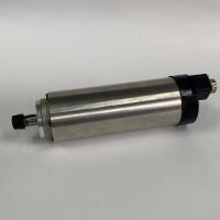 China gdz65-800f CNC Machine Spindle Motor Air Cooling 0.8kw 24000RPM Oil Grease for sale