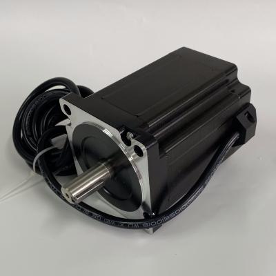 China Robot Cnc Machine 86mm Stepper Motor Nema 34 Size  2-Phase 8.5N.M for sale