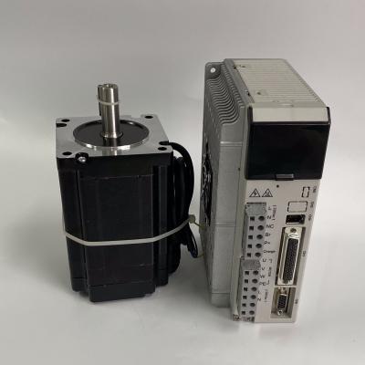China 3 Phase Closed Loop Stepper Motor 110mm 12N.M 3HSS2260  Digital Stepper Driver Nema 42 for sale