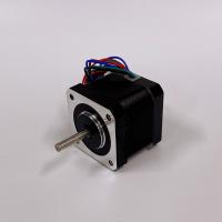 China 12Vdc Medical  Application Hybrid Stepper Motor 0.4A 1.8 Degree 42mm Frame Size for sale