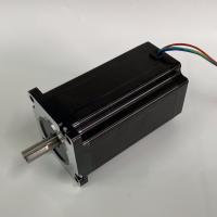China 86HC127-5206 3 Phase Nema 34 Stepper Motor 1.2 Degree 5.2nm 5.2a  Cnc Router Stepper Motor Kits for sale