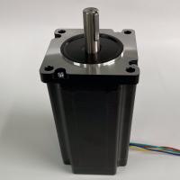 China 2 Phase Hybrid Stepper Motor Nema 34 Bipolar 4 Axis Cnc Machine Kit  86mm 12N.M 1680ozin for sale
