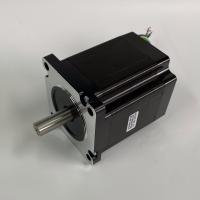 China 86HS 4 Phase Hybrid Stepper Motor Nema 34 8 Wires Bipolar Unipolar 3 Axis Cnc Stepper Motor Kit for sale