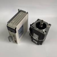 China Milling Machine Nema 34 Easy Servo High Torque Stepper Motor 8.5N.M And Stepper Servo Driver for sale
