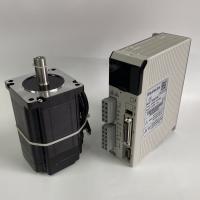 China 180mm 16NM Closed Loop Stepper Motor Nema 42 Servo Motor And Driver With Display 220VAC for sale