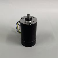 China Cars Fan Dc 12 Volt Brushless Dc Motor High Torque Low Rpm 5000 Rpm 25w 42mm for sale