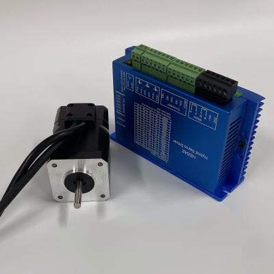 China 42HSE05-D24 closed loop stepper motor nema 17 With Encoder Stepper Servo Driver For 3d Printer for sale