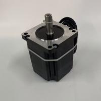 China Nema 11 Nema 34 Nema 52 Closed Loop Stepper Motor With Brake 86mm 4.5NM for sale
