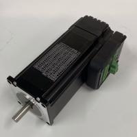 China 30kg Cm Nema 23 Integrated Step Servo Motor With Driver for sale