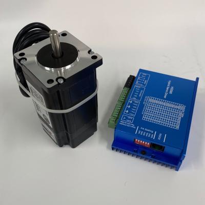 China 3NM Stepper Motor Closed Loop Nema 24 Step Servo Motor Drive Diy for sale
