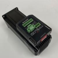 China 30kg Cm Nema 23 Integrated Step Servo Motor With Driver for sale