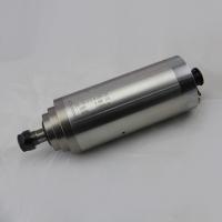 China Gdz 100-3 3kw Cnc Router Water Cooled Spindle Motor Er20 For Engraving Machine Wood for sale
