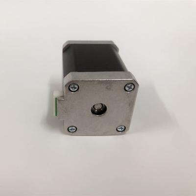 China 3d printer Hybrid Stepper Motor 1.8 degree nema17 5.5kg.cm for sale