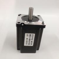 China Nema42 110mm flange 24N.M 2phase 1.8degree hybrid stepper motor with STD3722 stepper driver for sale